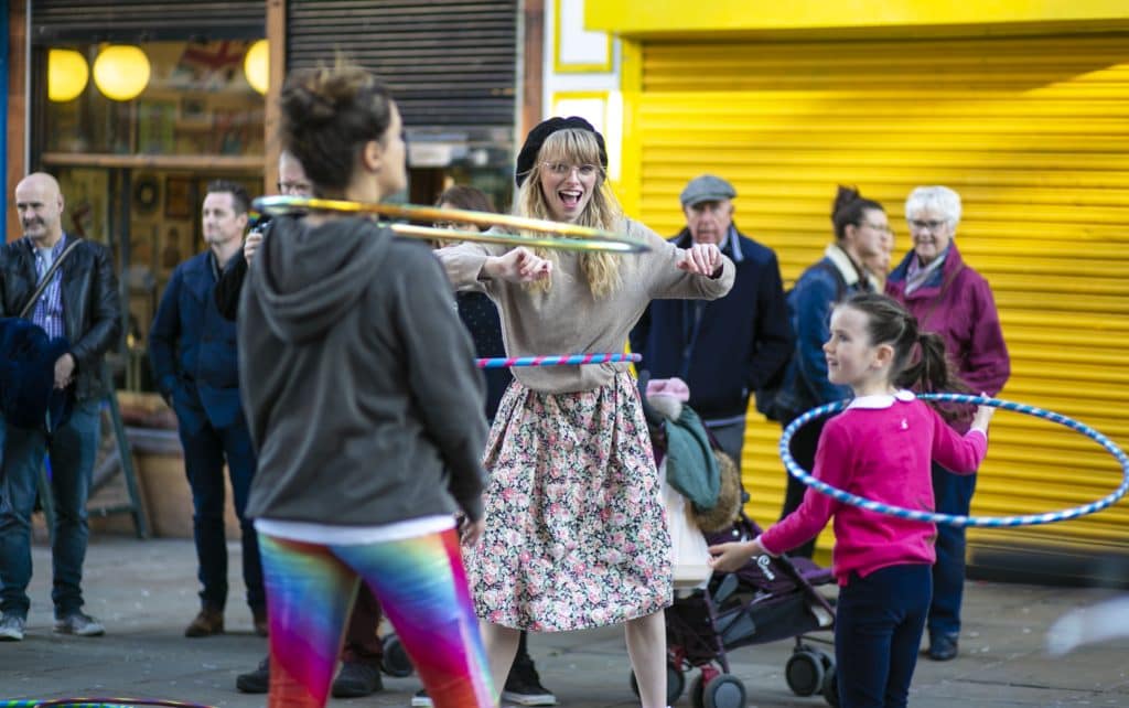 Our Services - Project Hoop